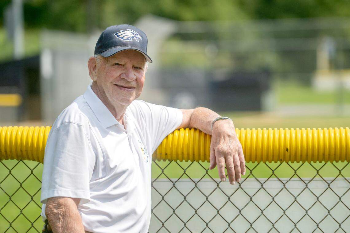 ‘There will never be another.' Former CDT sports editor Ron Bracken ...