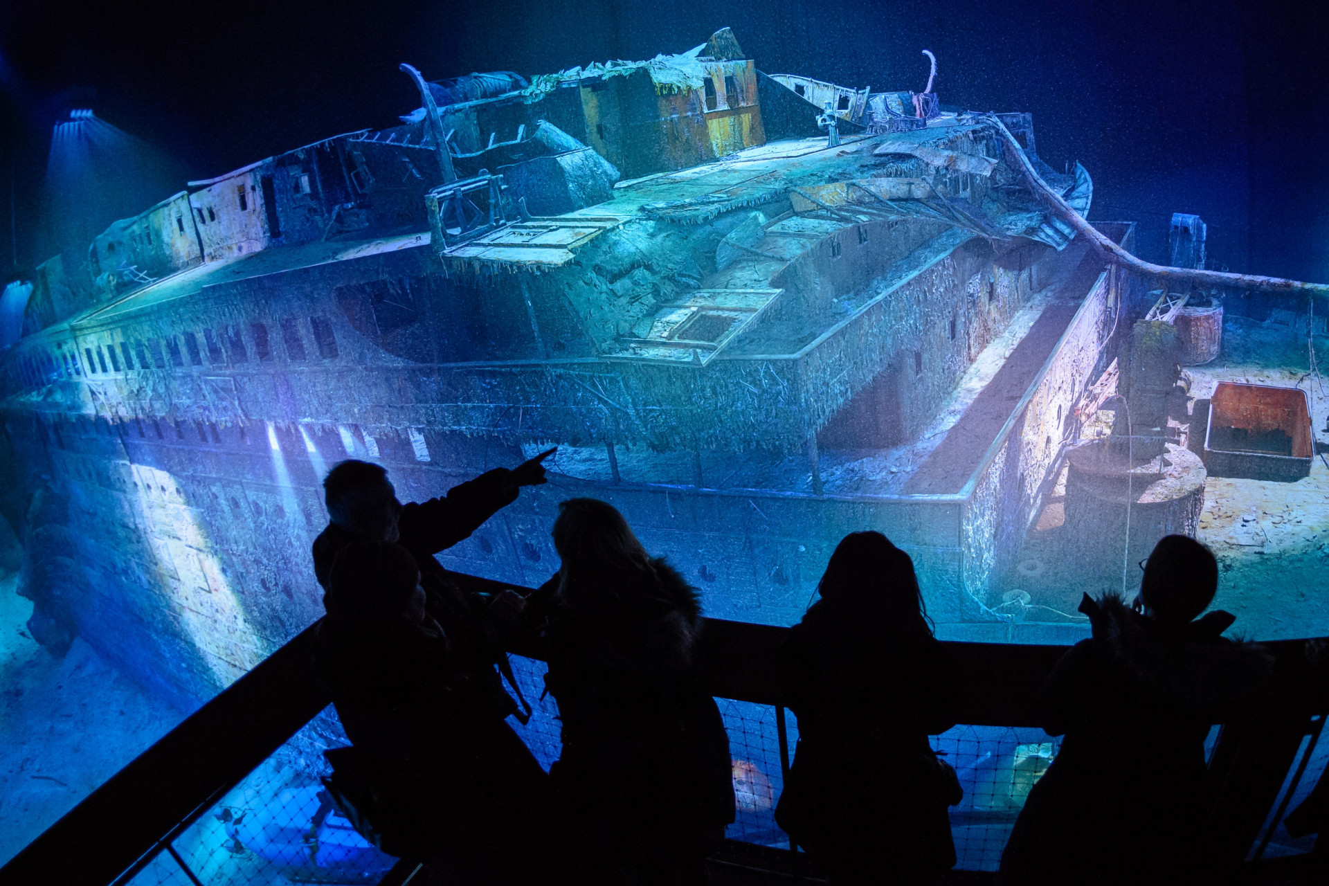 Shipwrecks that remain mysterious to this day