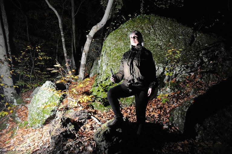 Discovery Channel's 'EXPEDITION X' to explore Bridgewater Triangle. How ...