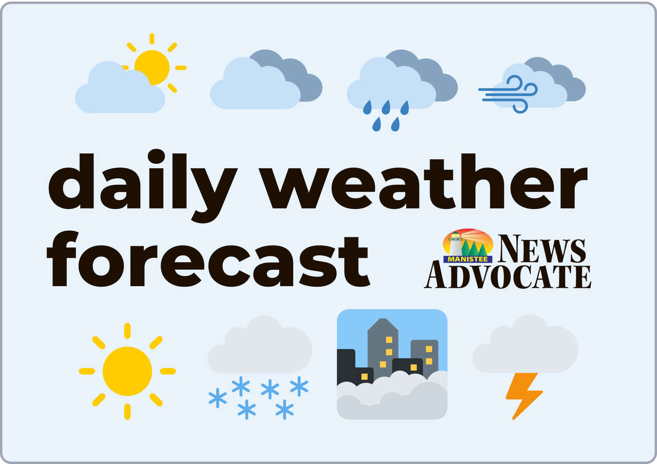 Local weather for Nov. 3, 2025