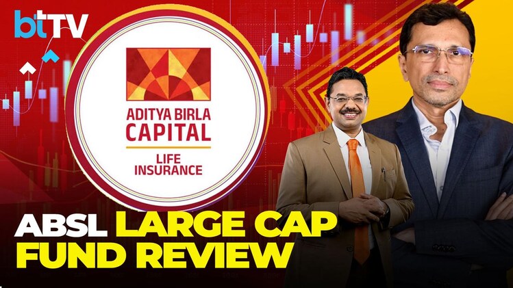 How ₹10,000 Became ₹2.36 Crore | Mahesh Patil On ABSL Large Cap Fund’s ...
