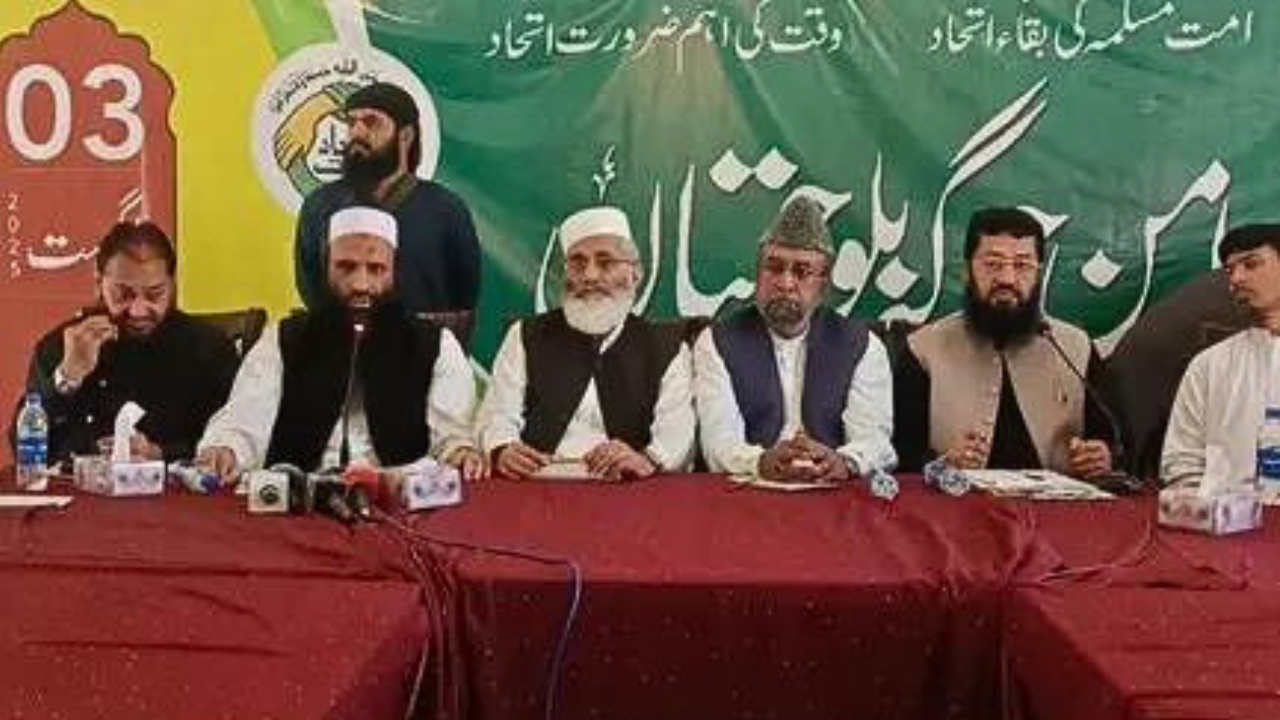 Pakistan: LeT, ISKP forge covert alliance in Balochistan; pact ...