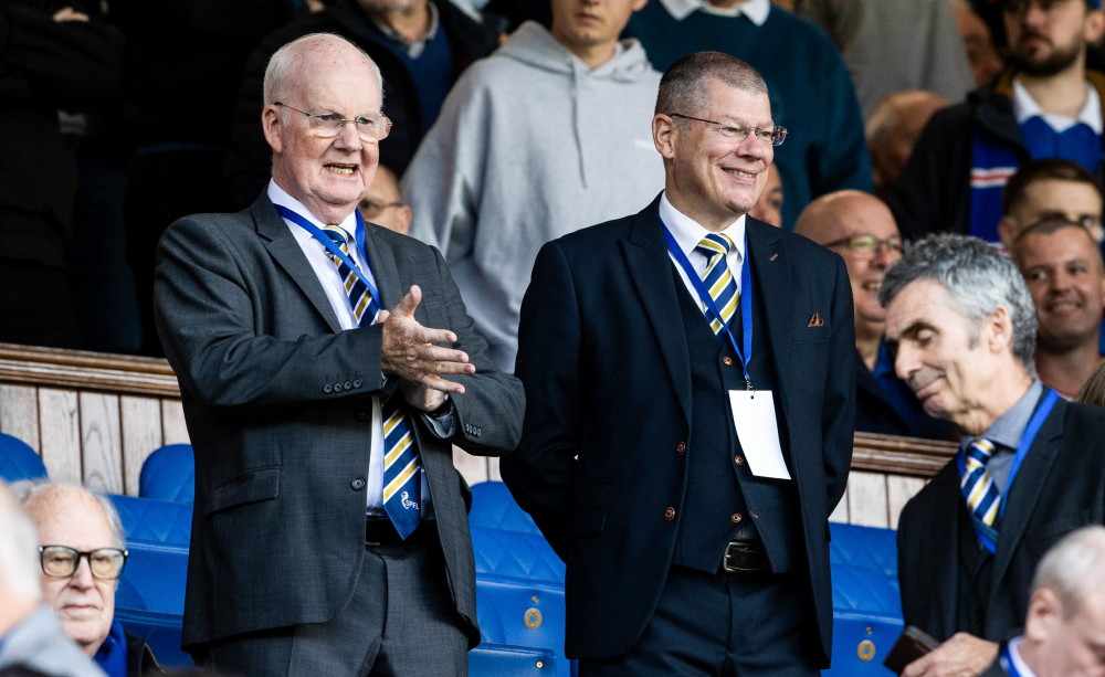 Hearts and Hibs gain from record breaking cash pot as Neil Doncaster ...
