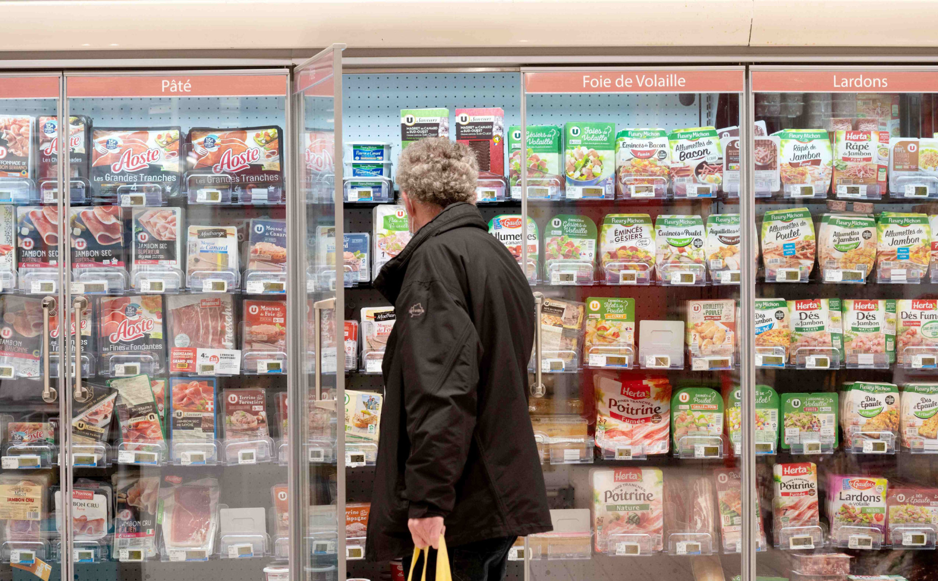 How brands trick you into eating more processed food