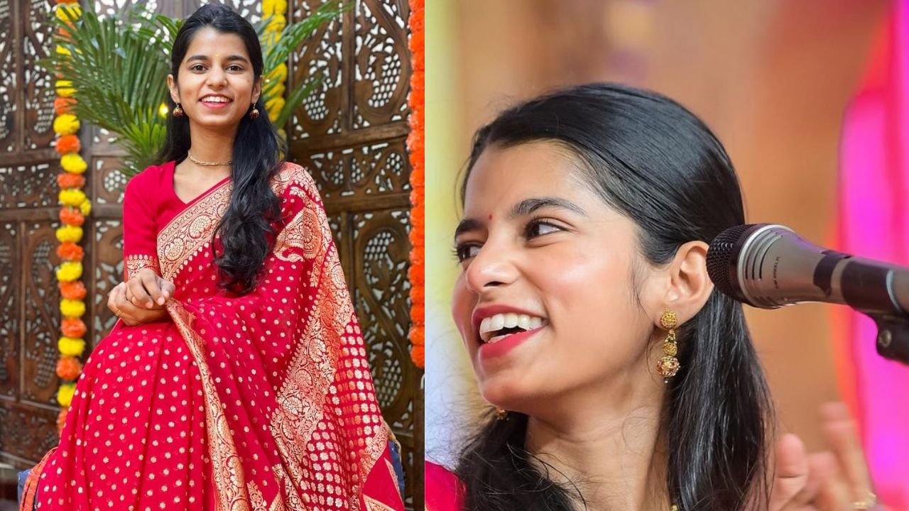 Top 5 Maithili Thakur folk songs that took YouTube by storm