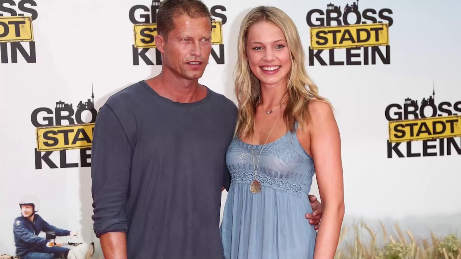 Til Schweiger: Baby-Glück bei Ex-Freundin Svenja Holtmann