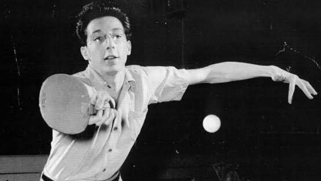 The Real Legend Who Inspired Timothée Chalamet’s ‘Marty Supreme’