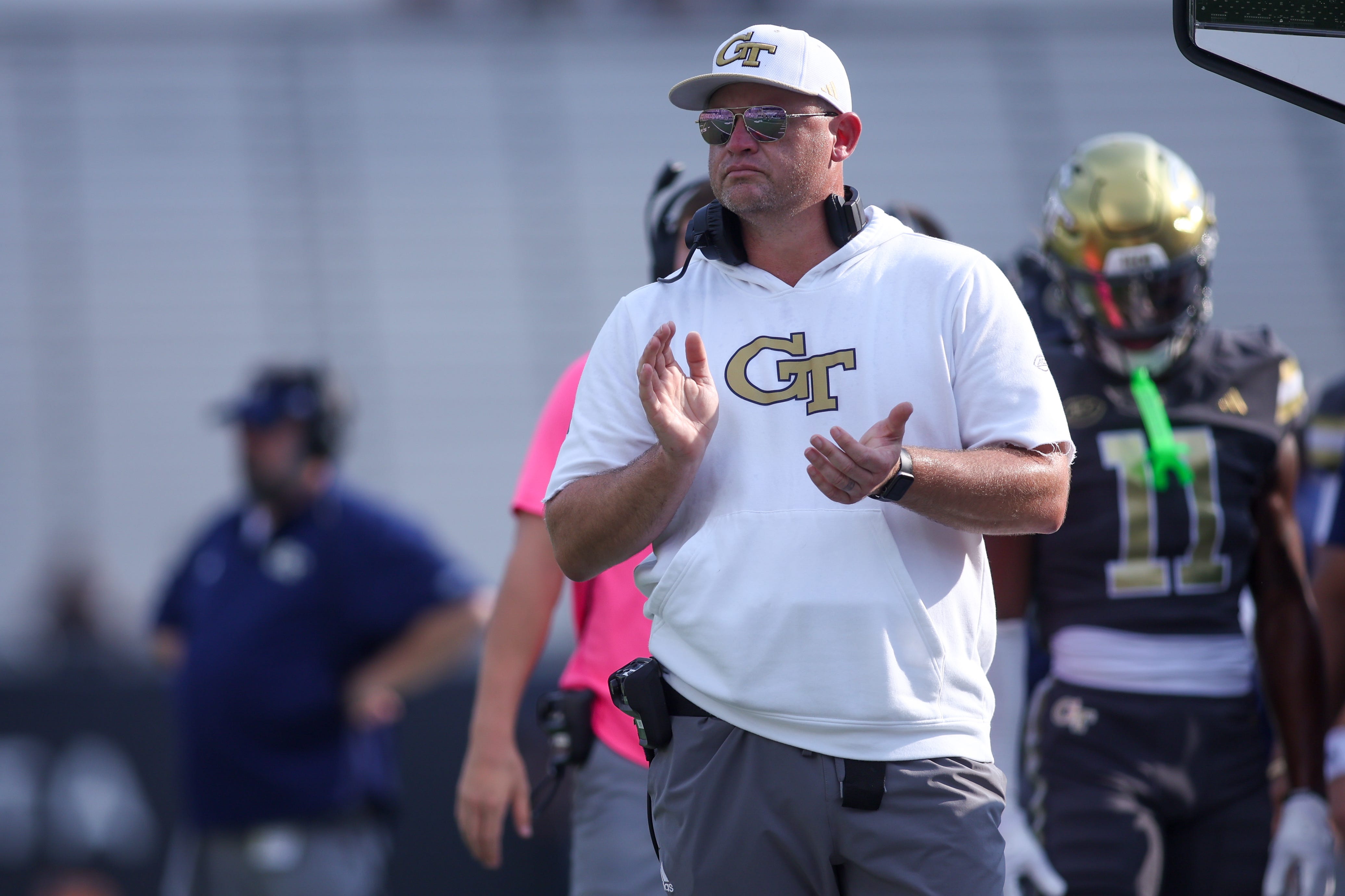 Georgia Tech football coach Brent Key 2025 contract details: Salary ...