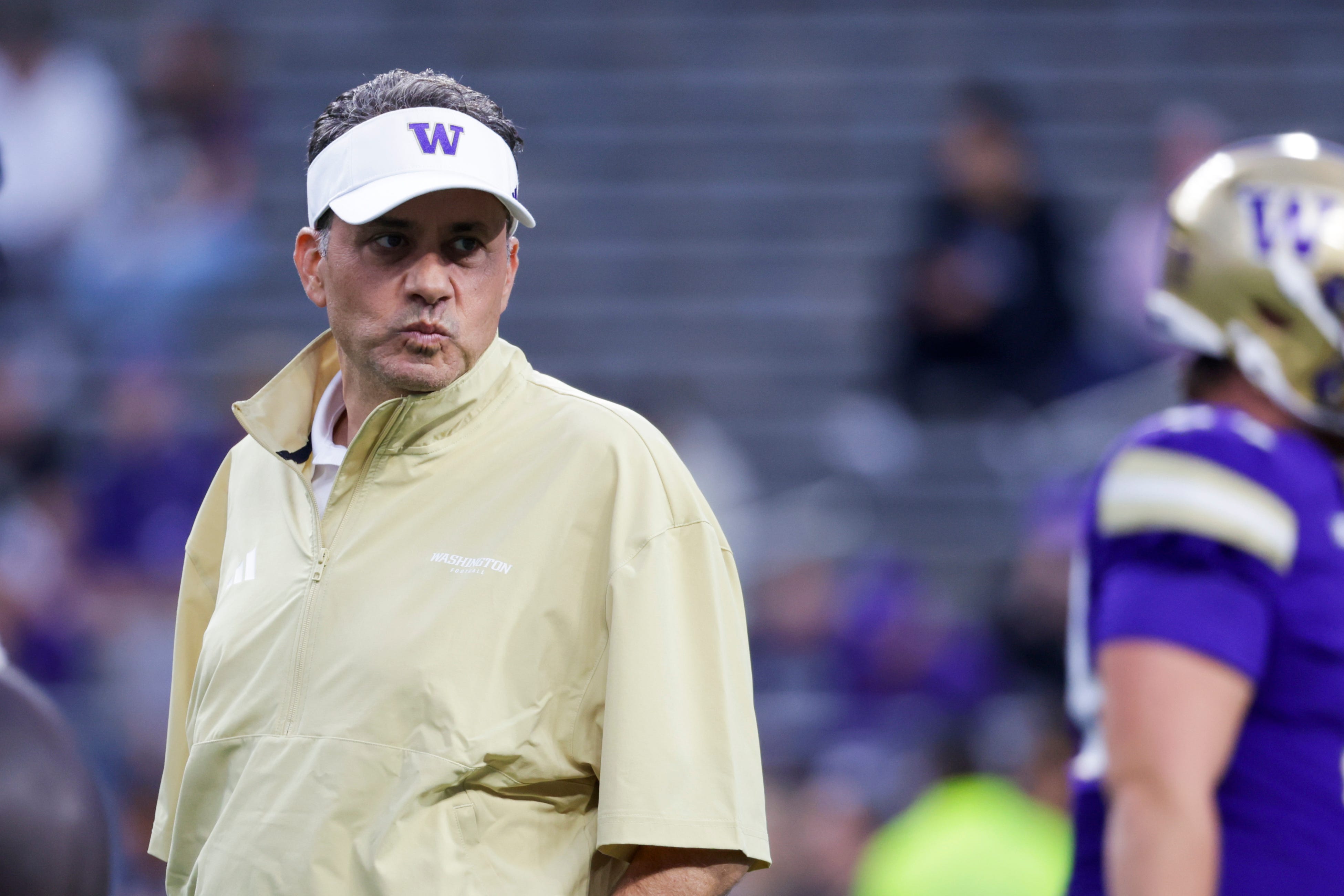 Washington football coach Jedd Fisch 2025 contract details: Salary ...
