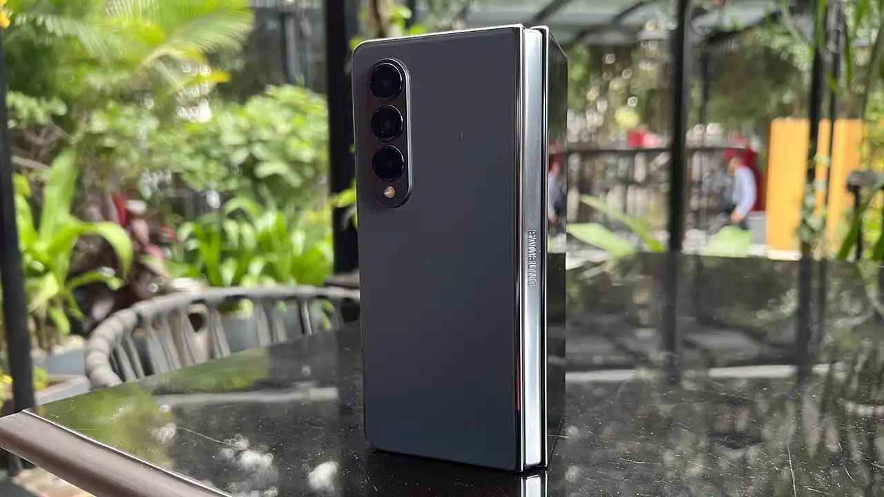 Samsung rolling out One UI 8 update for Galaxy Z Fold 4, Galaxy Z Flip ...