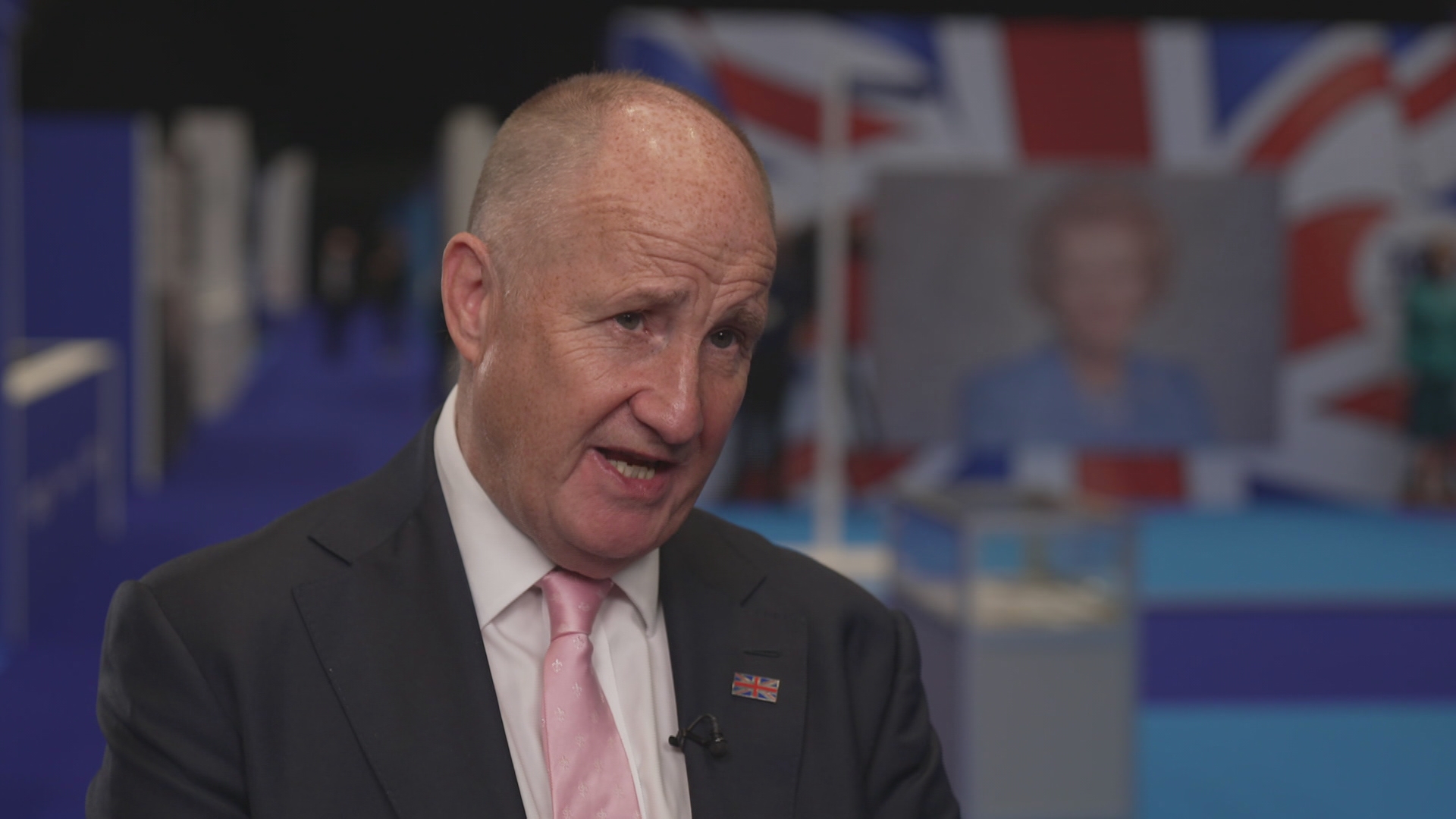 Hollinrake: Govt is not managing economy properly