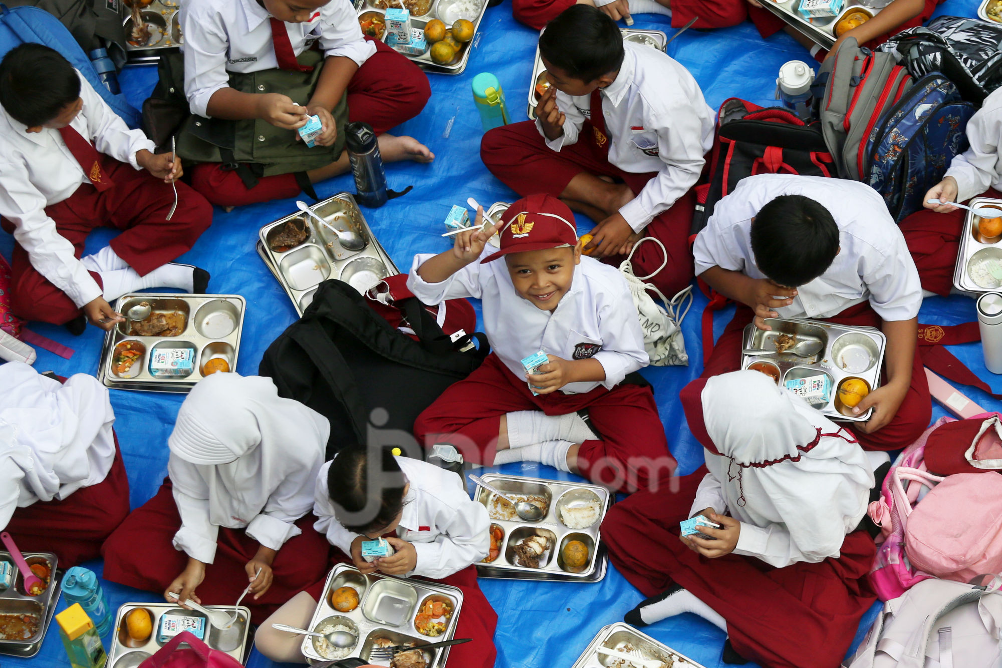 Program MBG 2026 dimulai serempak pada 8 Januari