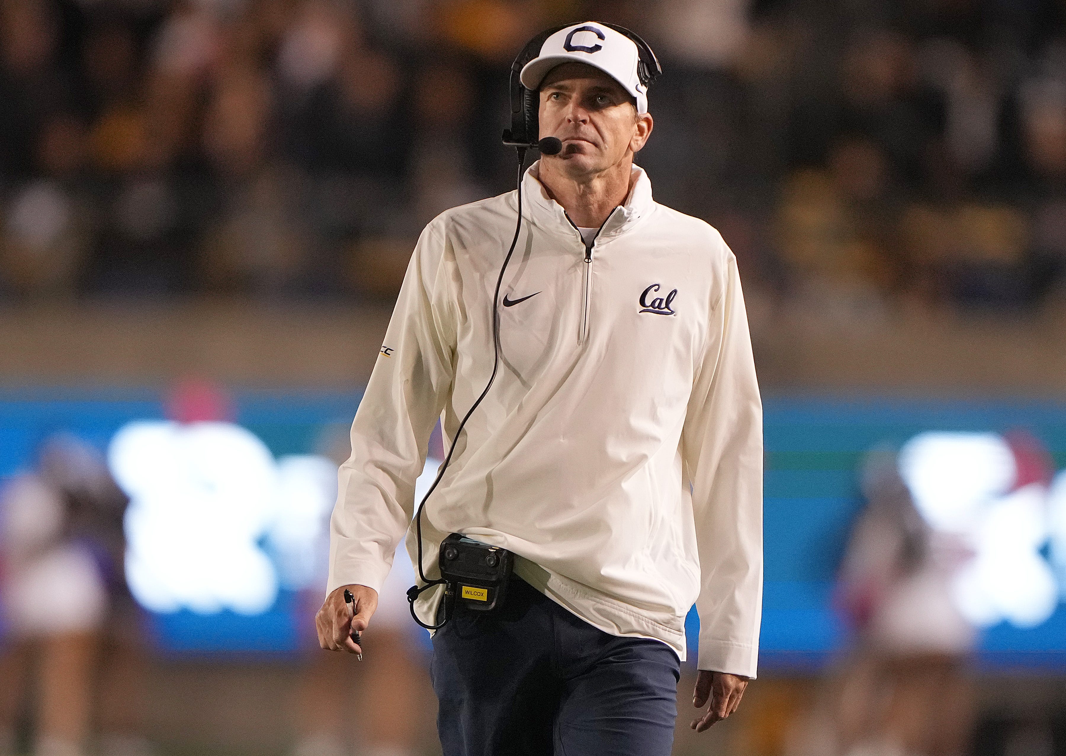 California football coach Justin Wilcox 2025 contract details: Salary ...