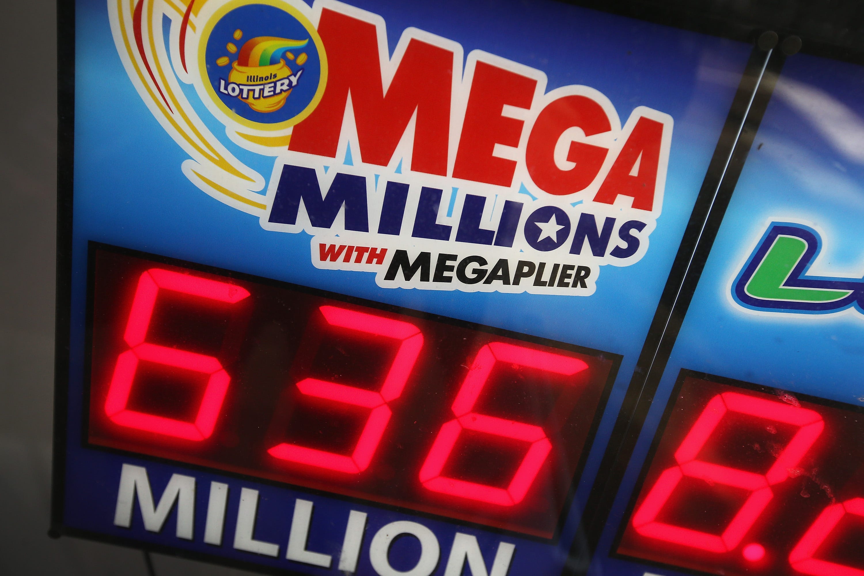 When is the Mega Millions drawing? Jackpot reaches historic $714 million