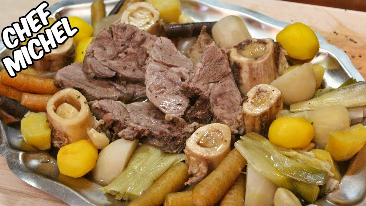 Découvrez le secret d'un pot-au-feu parfait!