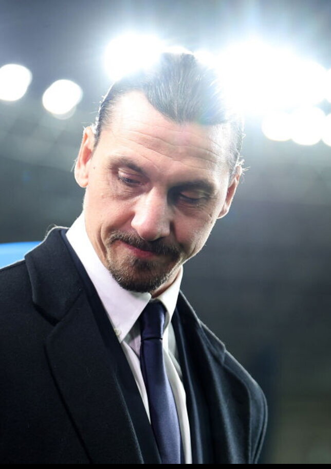 Ibra: "Potevo andare alla Roma". Alla fine in giallorosso arrivò Mido