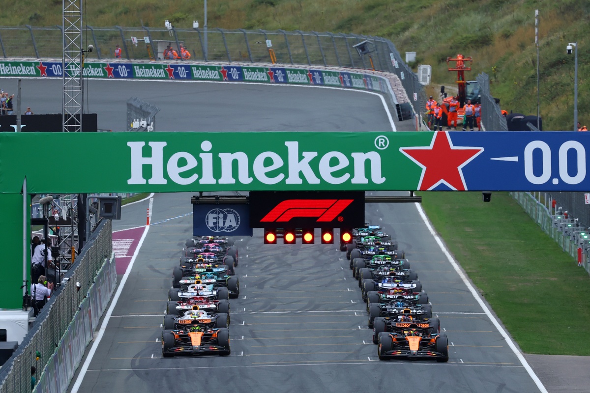 Özbekistan, Formula 1’e ev sahipliği yapmak istiyor