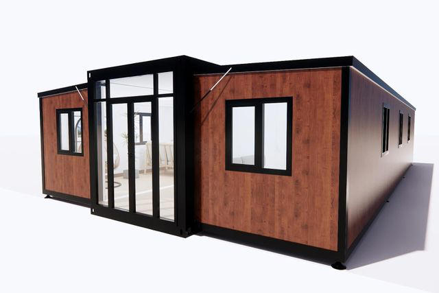 This $29K Tiny House on Amazon Can Be Converted Into a 2-Bedroom—and It ...