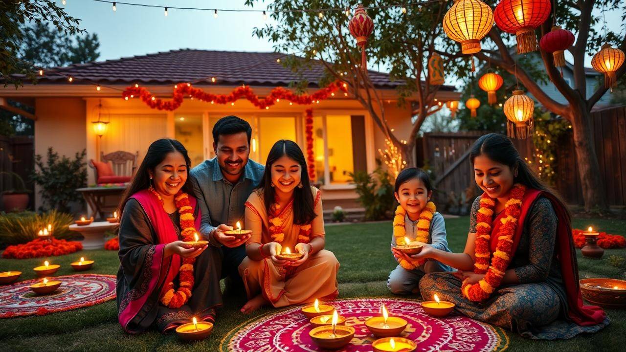 Diwali in US: From California to Pennsylvania, which states will enjoy ...