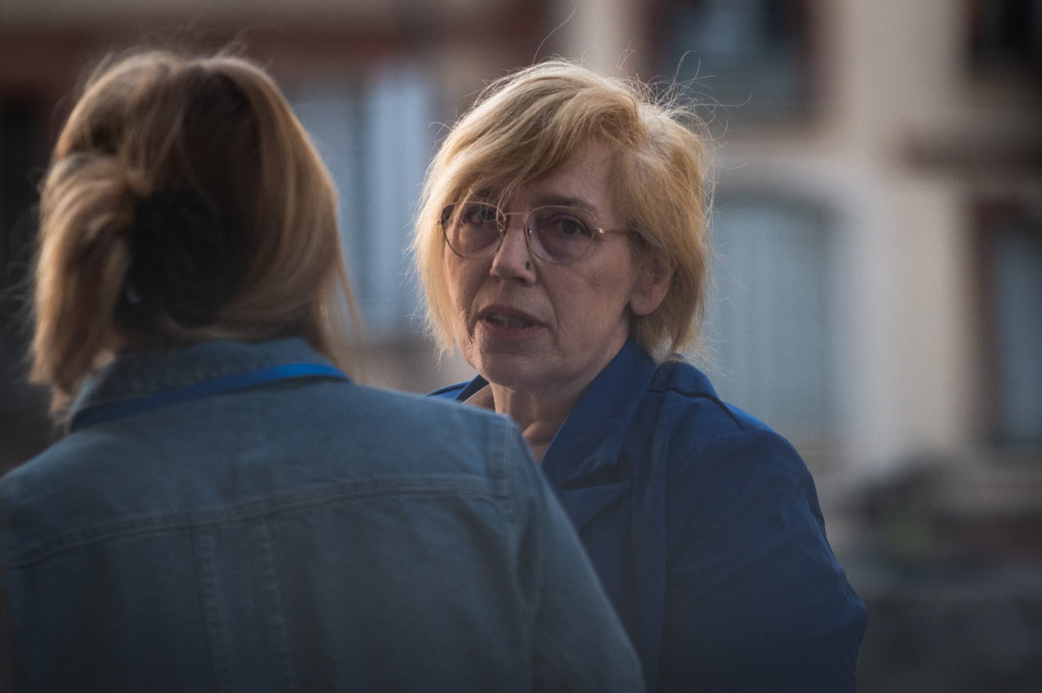 Procès de Cédric Jubillar: "Je n'ai pas compris la portée de ses mots au départ", concède sa mère