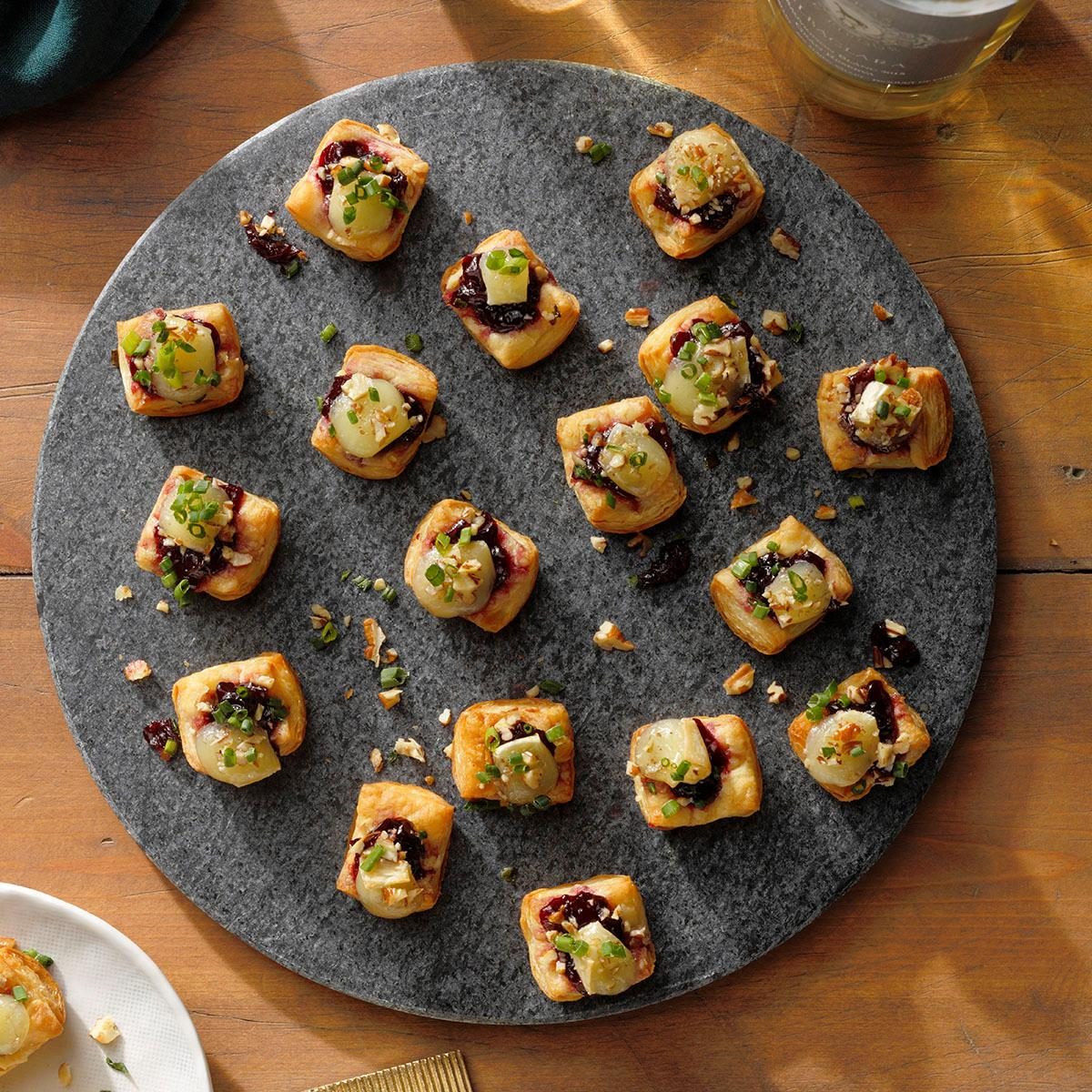 31 Quick and Easy Appetizers That Start With Puff Pastry