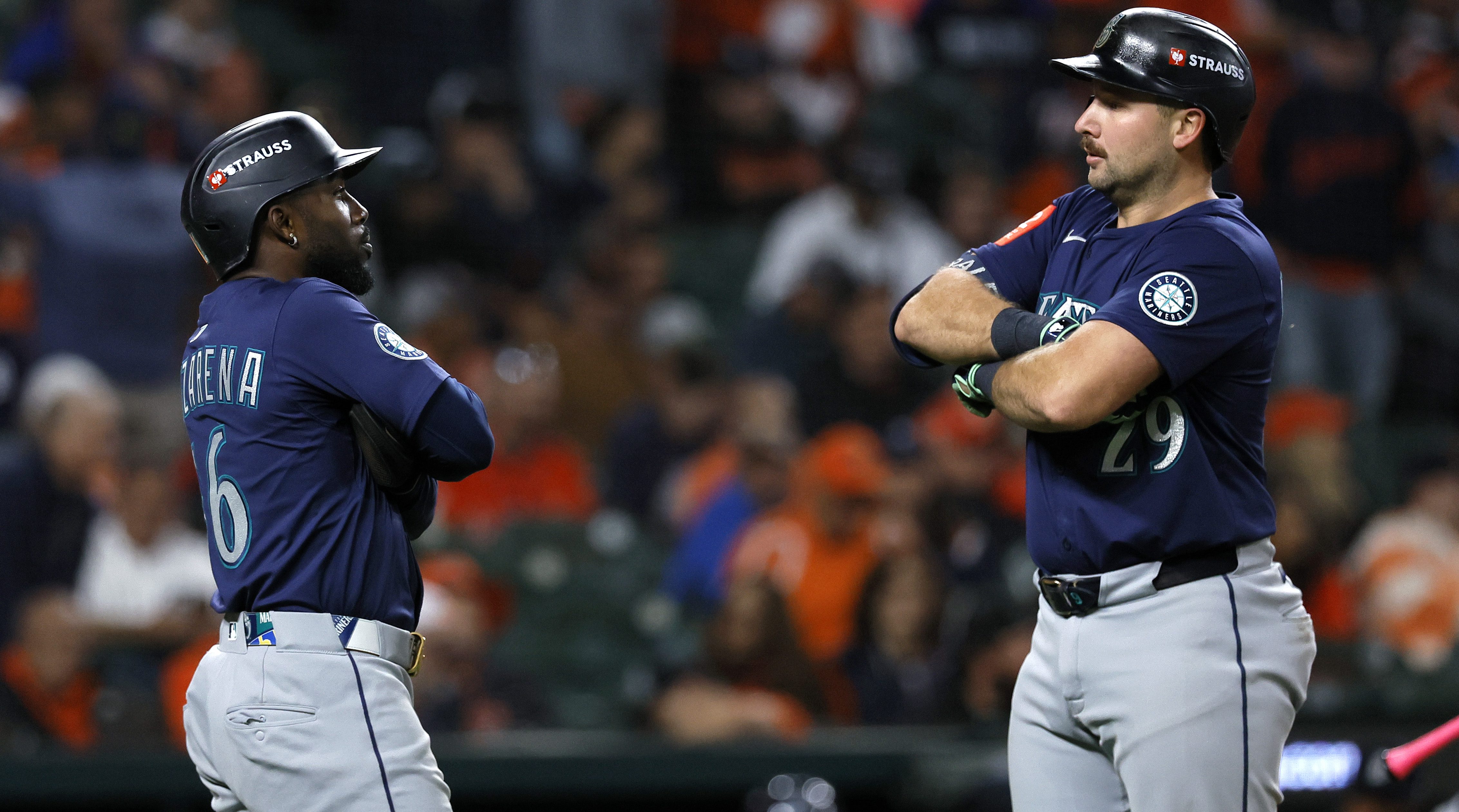 Seattle Mariners Win Game 3 with an Unassisted Double Play