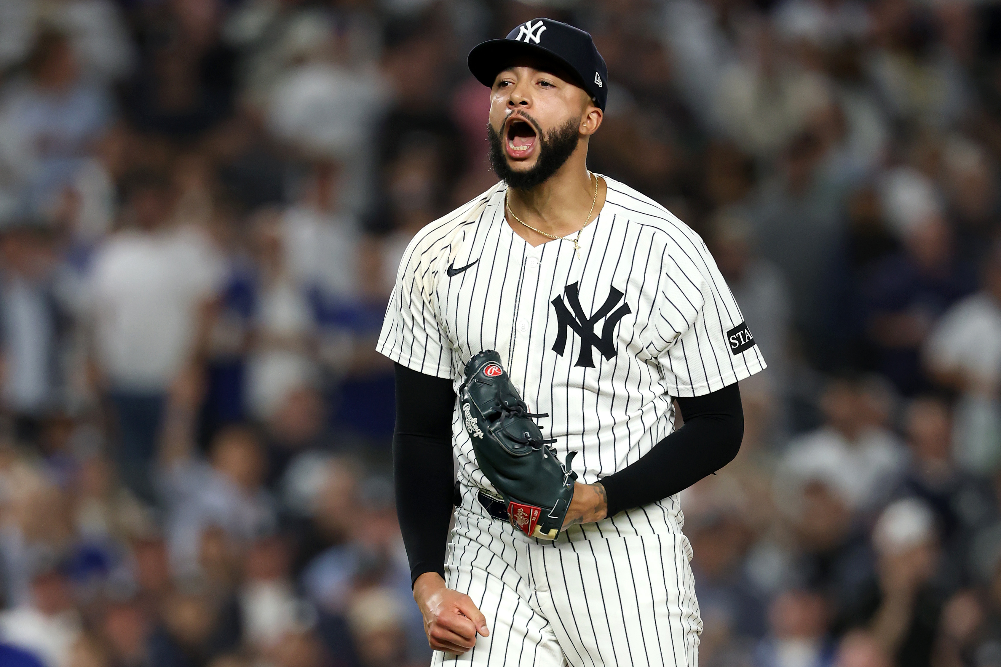 Yankees Bullpen Shakes Off Awful Start to ALDS, Picks Up Carlos Rodon ...