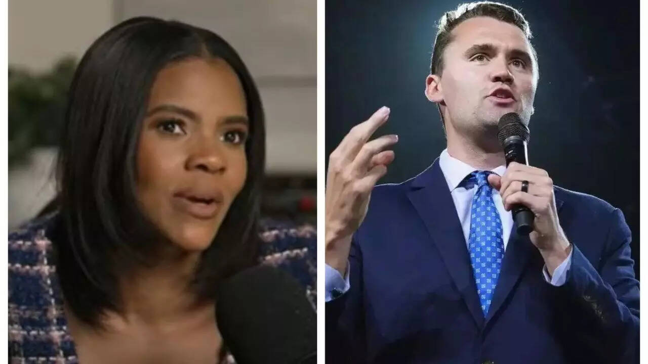 Candace Owens was not lying; Charlie Kirk's messages on Israel pressure ...