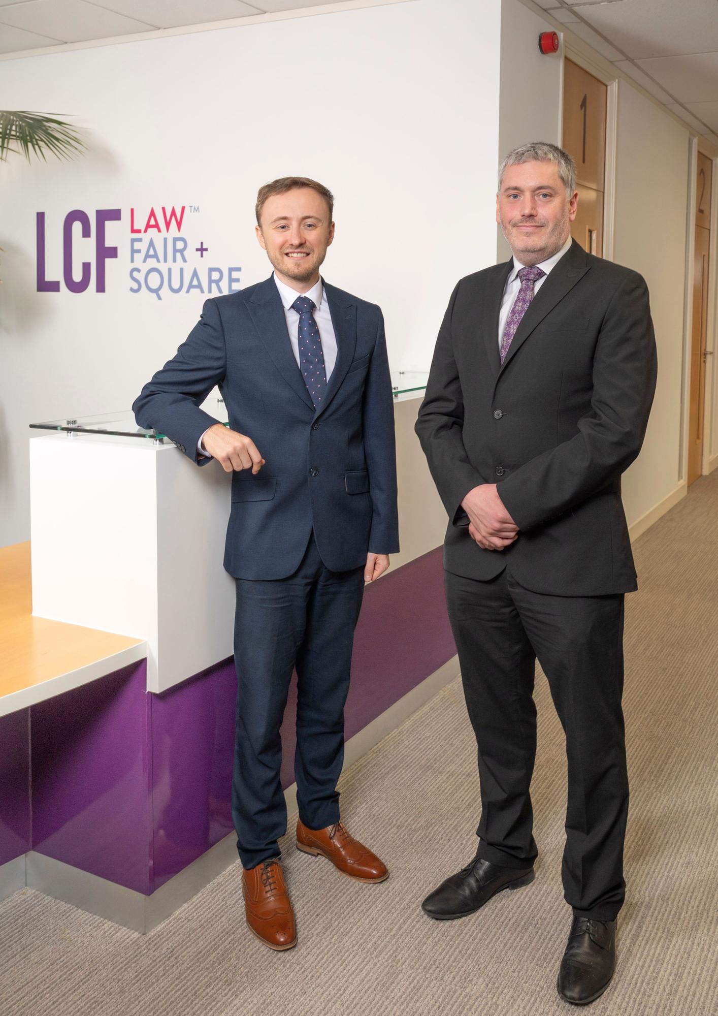 LCF Law strengthens real estate and corporate teams with key appointments