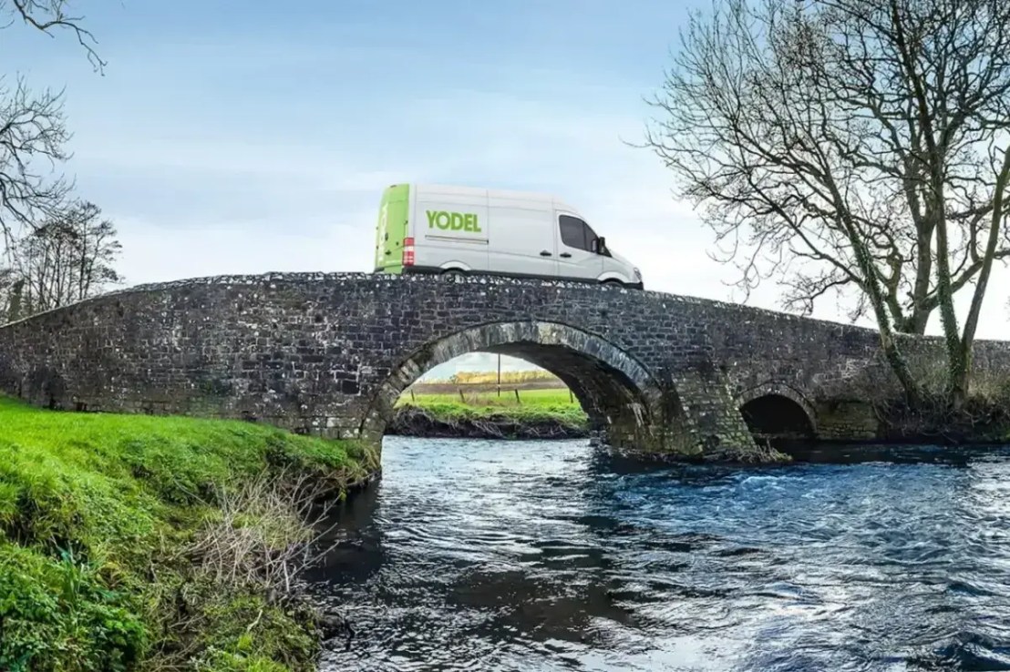 Yodel: Losses double at UK’s second-worst parcel delivery firm