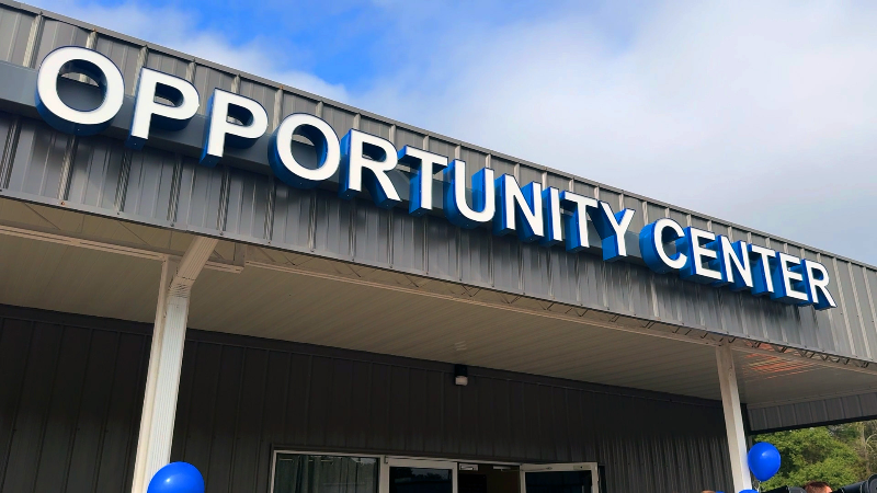Go inside Goodwill's new Opportunity Center Columbus, GA