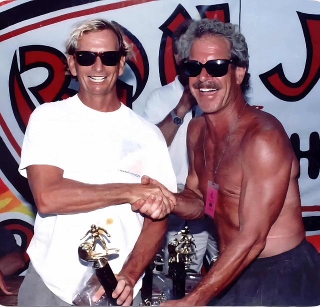 40th annual NKF Surf Festival returns to Cocoa Beach, honors Rich ...