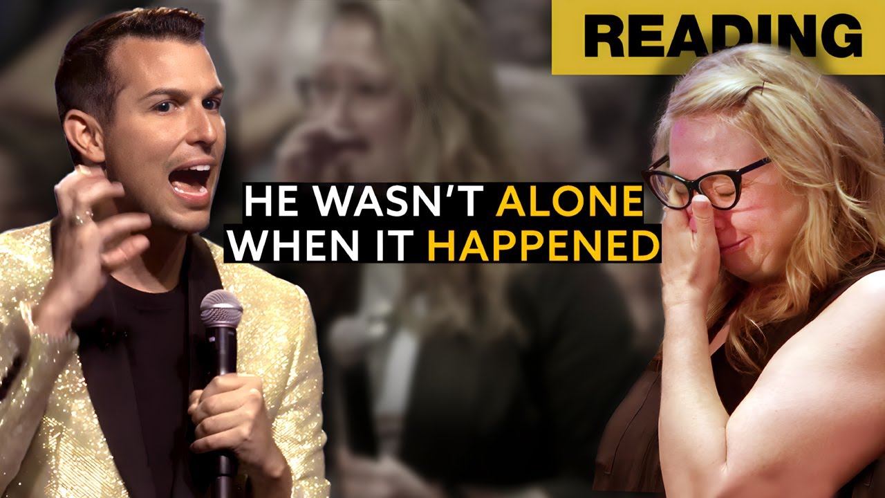 A father’s afterlife confession comes through