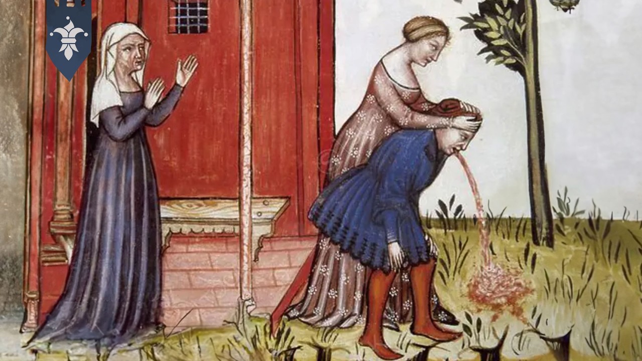 Medieval Drinking Culture: How People Got Wasted