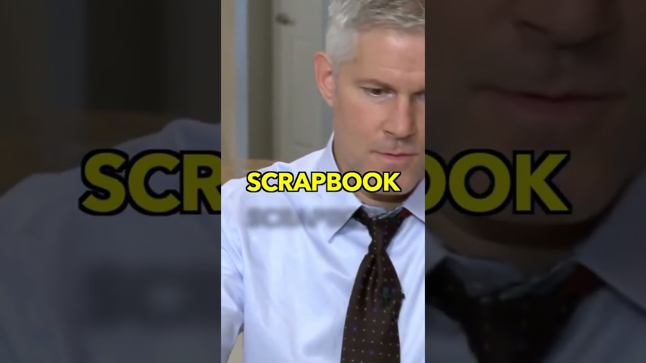 Watch what happens when a man finds out he was kidnapped at birth
