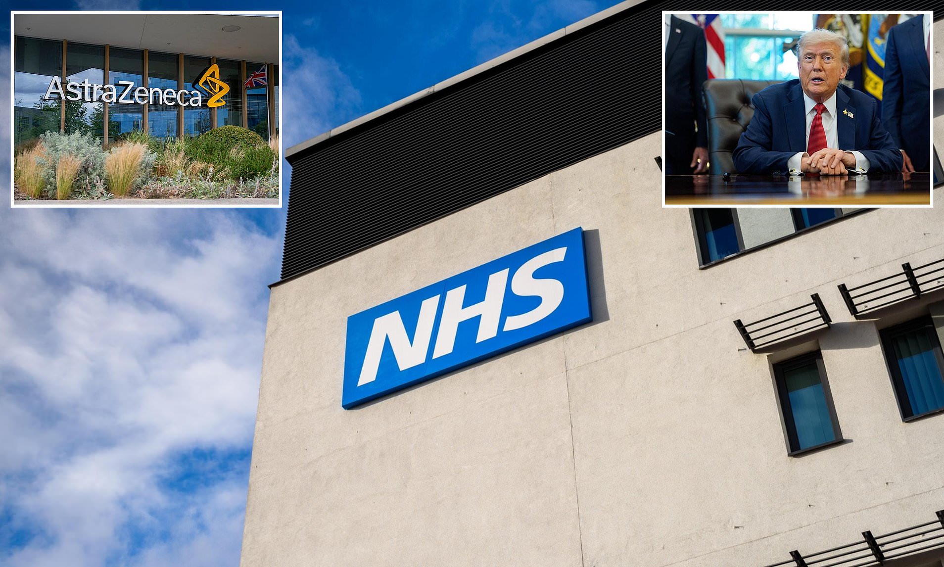 NHS faces spike in £20bn-a-year drugs bill as ministers 'cave' after ...