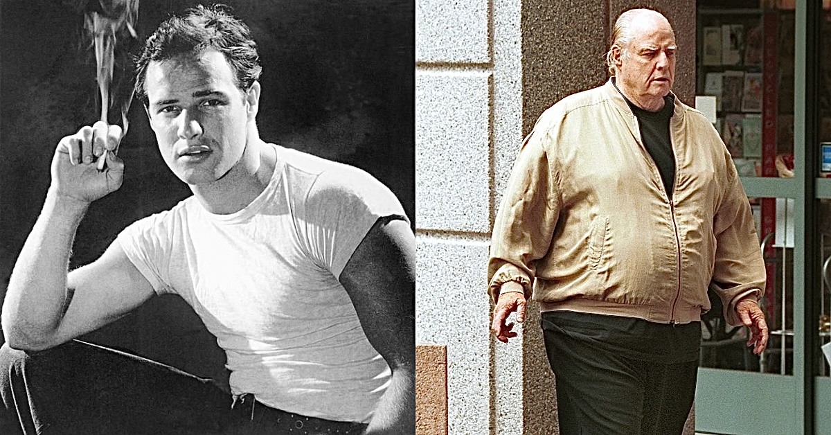 Photos Inside The Weird, Wacky World Of Marlon Brando