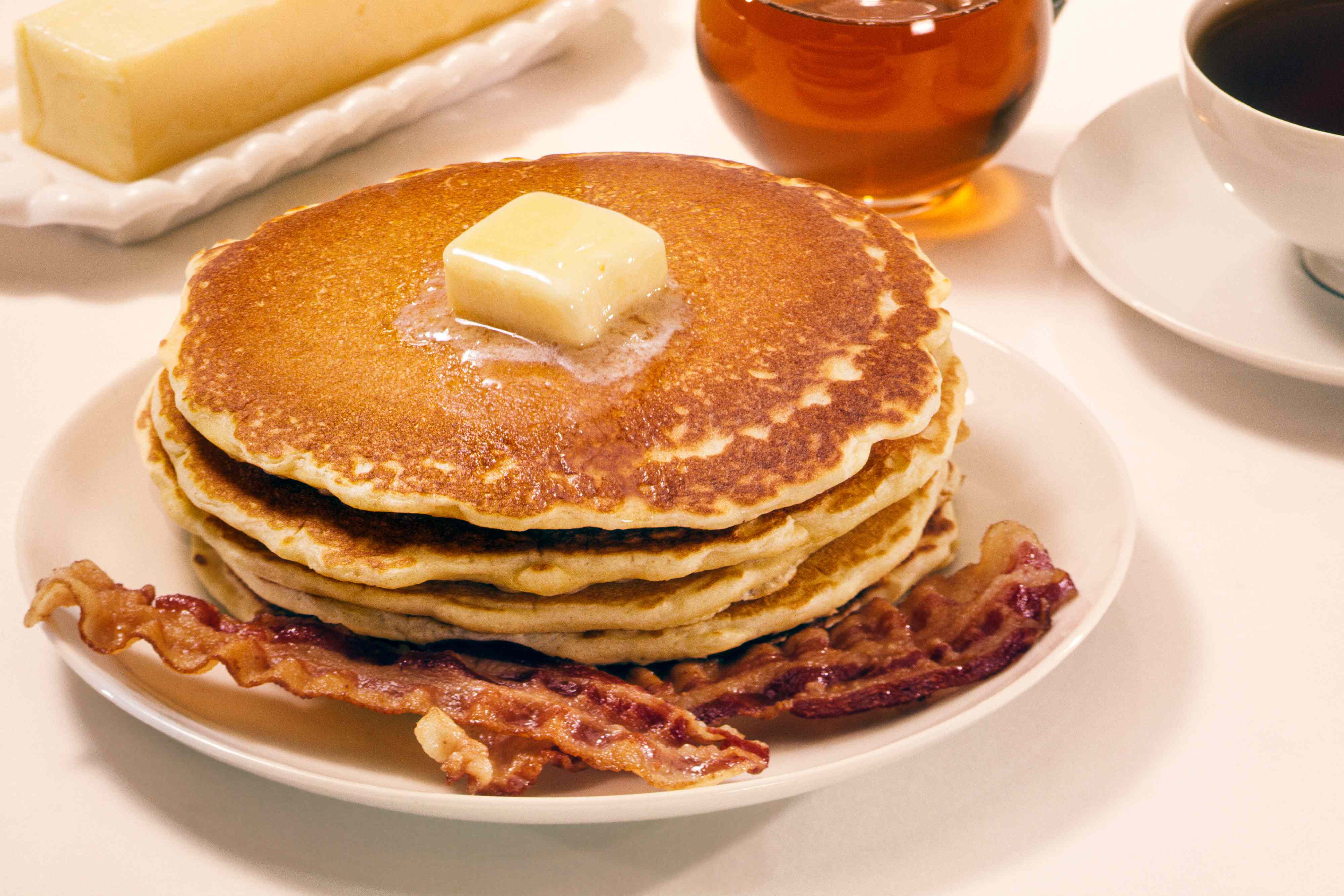 The Best Store-Bought Pancake Mix, According to a Chef