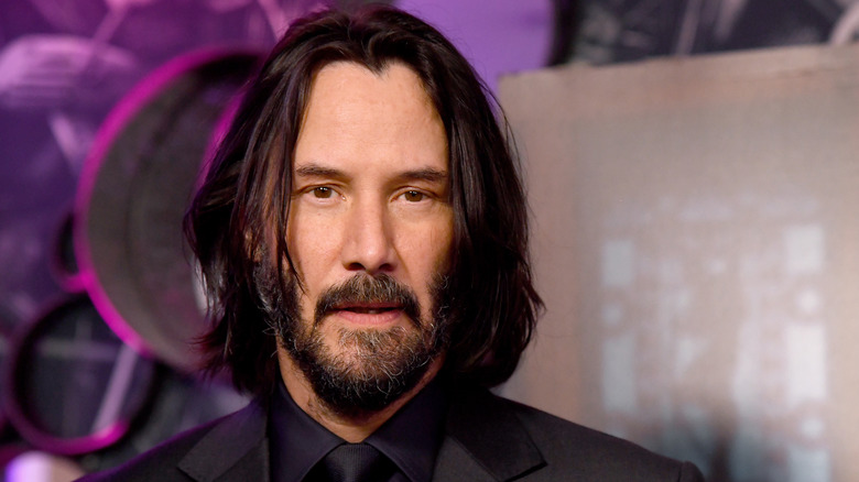 Keanu Reeves Is Haunted By Silly Rumors