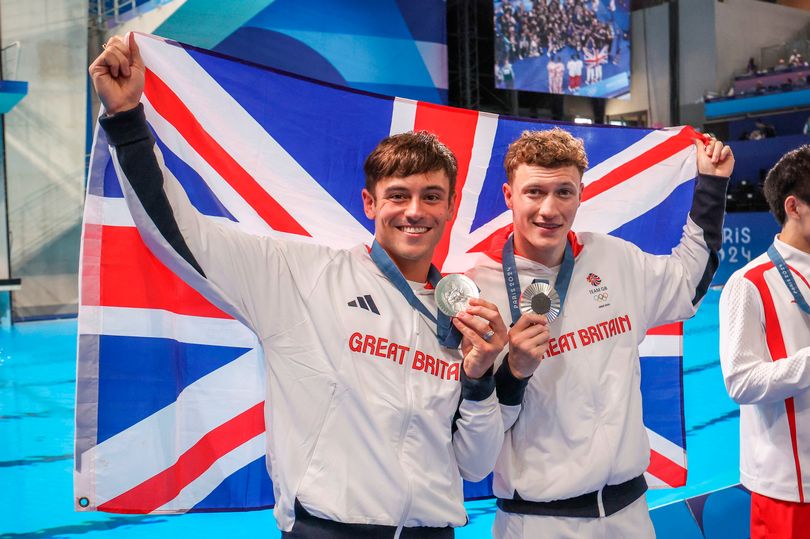 Tom Daley's net worth and relationship with husband