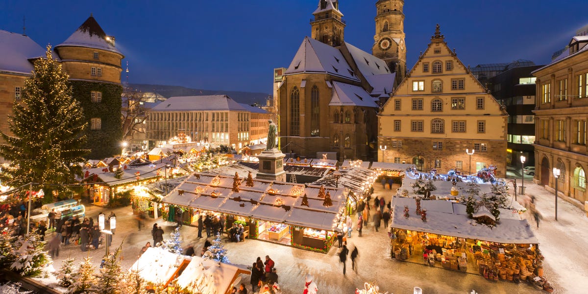 17 weird and wonderful German Christmas traditions you need to know about