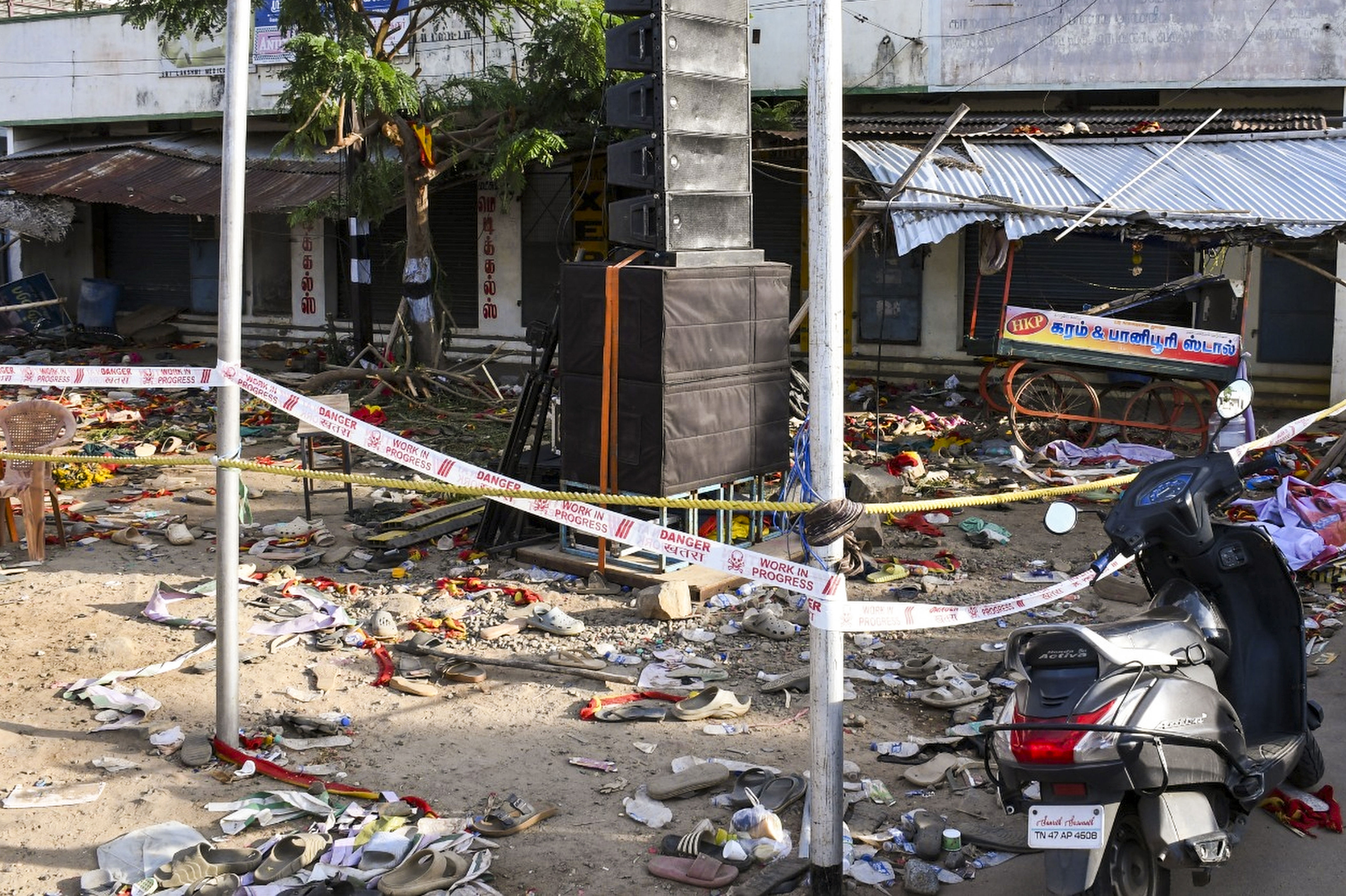 'Reckless and uncoordinated actions' by TVK, Vijay's intentional delay ...