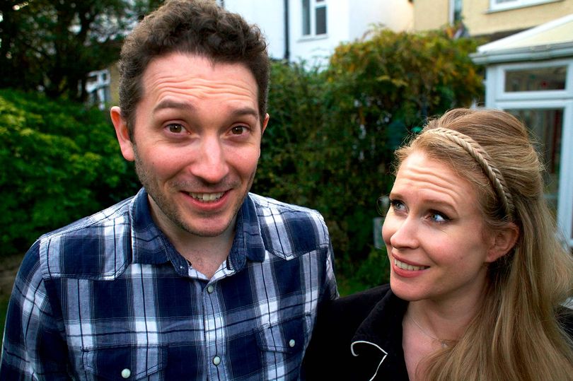 Cornwall Celebrity Traitors star Lucy Beaumont's 'difficult' split from ...