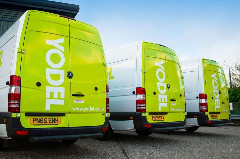 Yodel's losses double after being named among UK's worst parcel ...