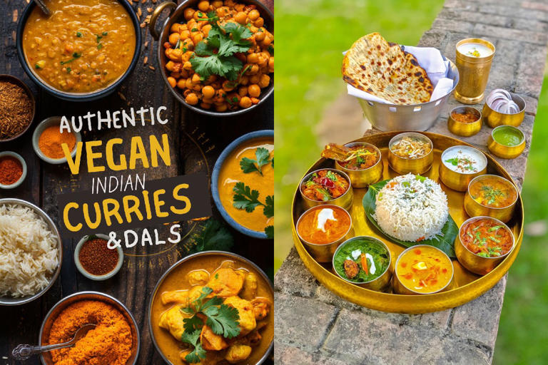 Plant-Based Indian Cuisine 2025: The Biggest Food Trend Revolutionizing ...