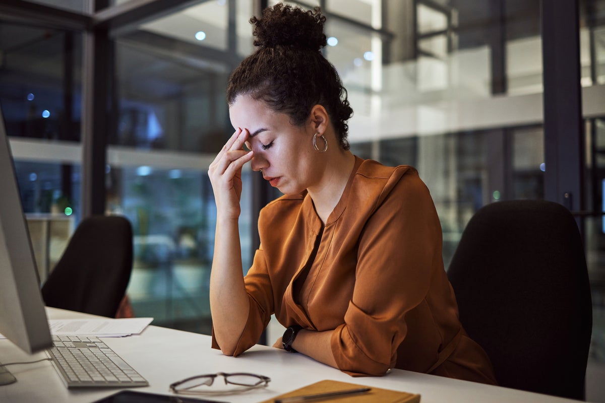 How to spot the symptoms of burnout and experts’ advice to treat them