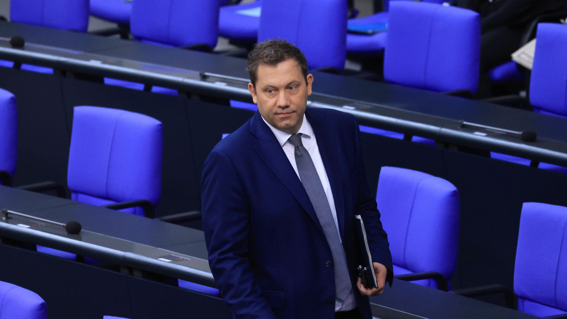 Lars Klingbeil: SPD-Finanzminister kündigt »Marathon der Reformen« an