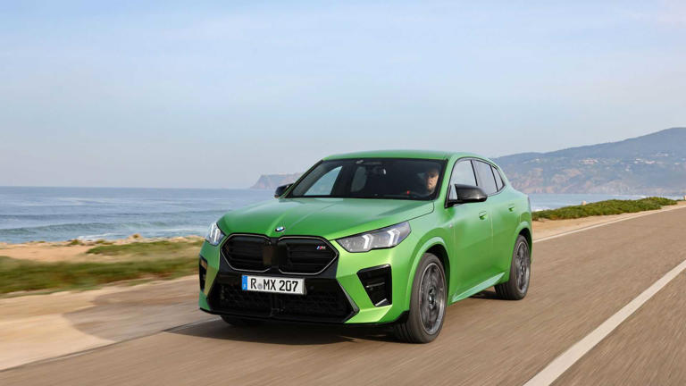 All 2026 BMW recalls by model