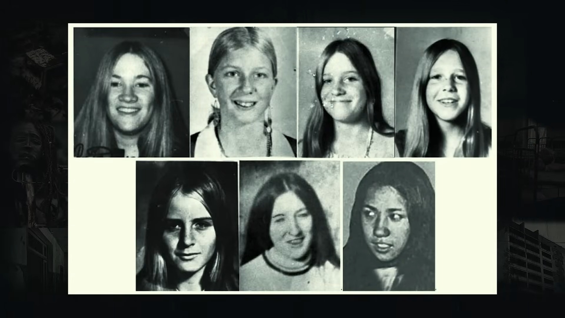 How Seven Young Women Vanished Along One California Highway
