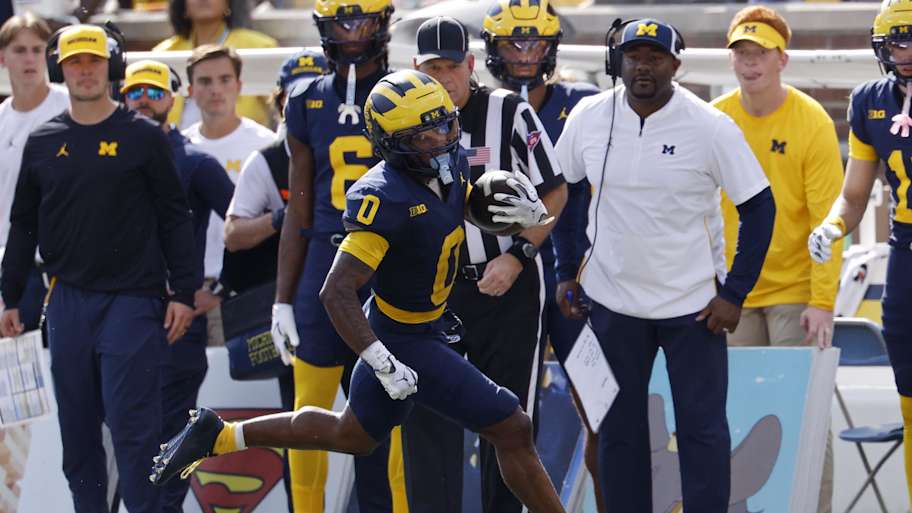 Michigan football's biggest worry coming out of Week 6
